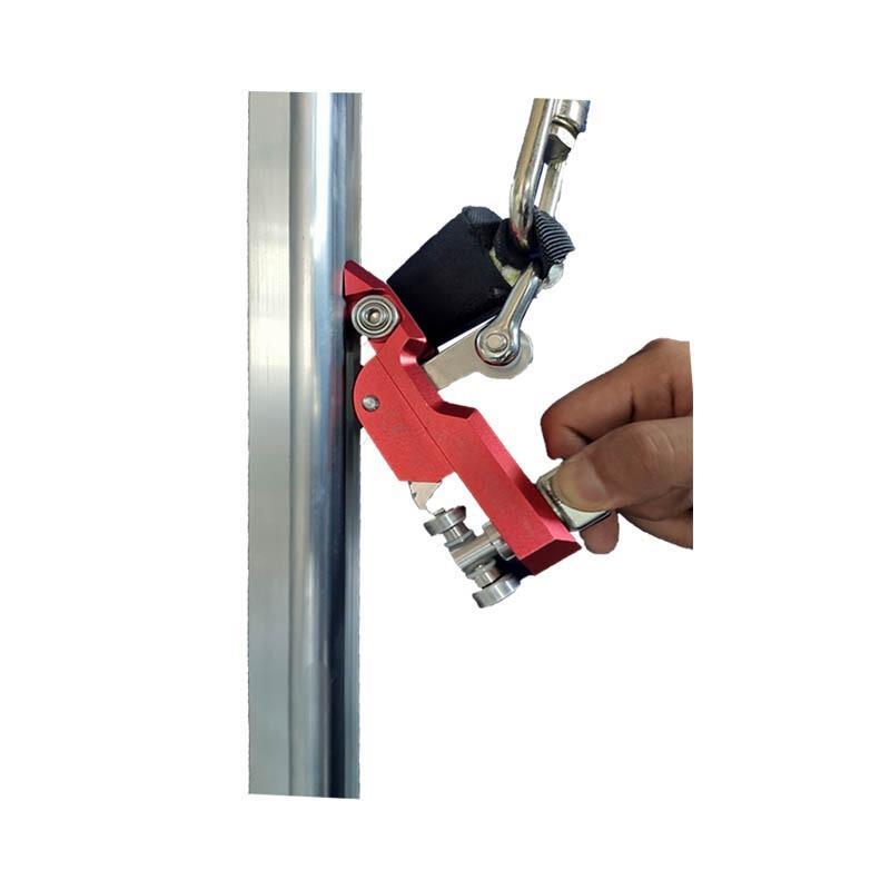 Inner Clasped Rail Stop Buckle Stainless Steel Wire Rope; ECVV MAR ...