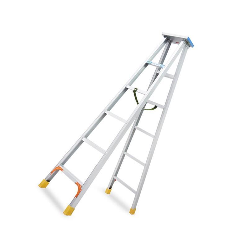 4m Folding Miter Ladder Aluminum Alloy Miter Ladder Custom; ECVV MAR ...