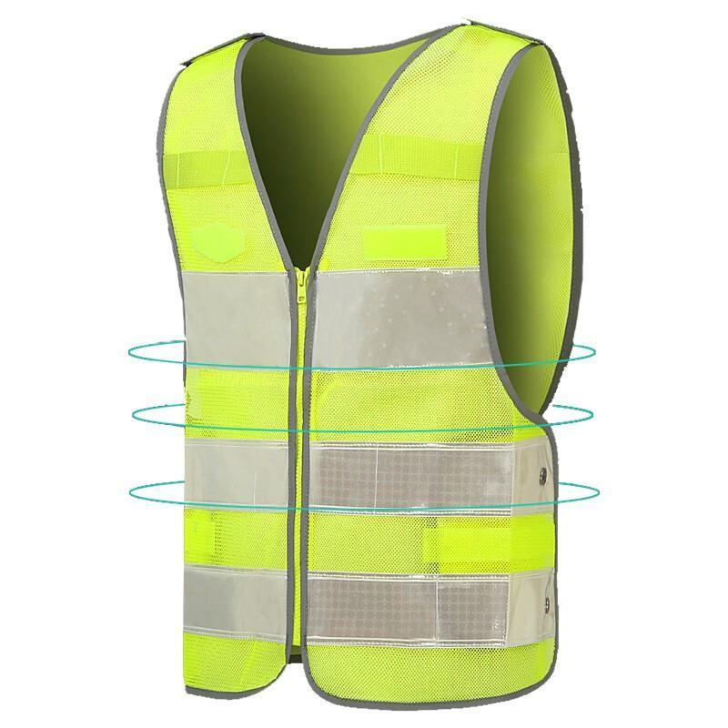 2021 Reflective Vest Traffic And Road Administration; ECVV MAR – ecvv.ma