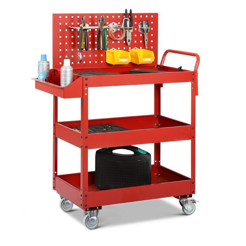 Maintenance Tool Trolley Blue Length 700 mm Width 420 mm; ECVV MAR ...