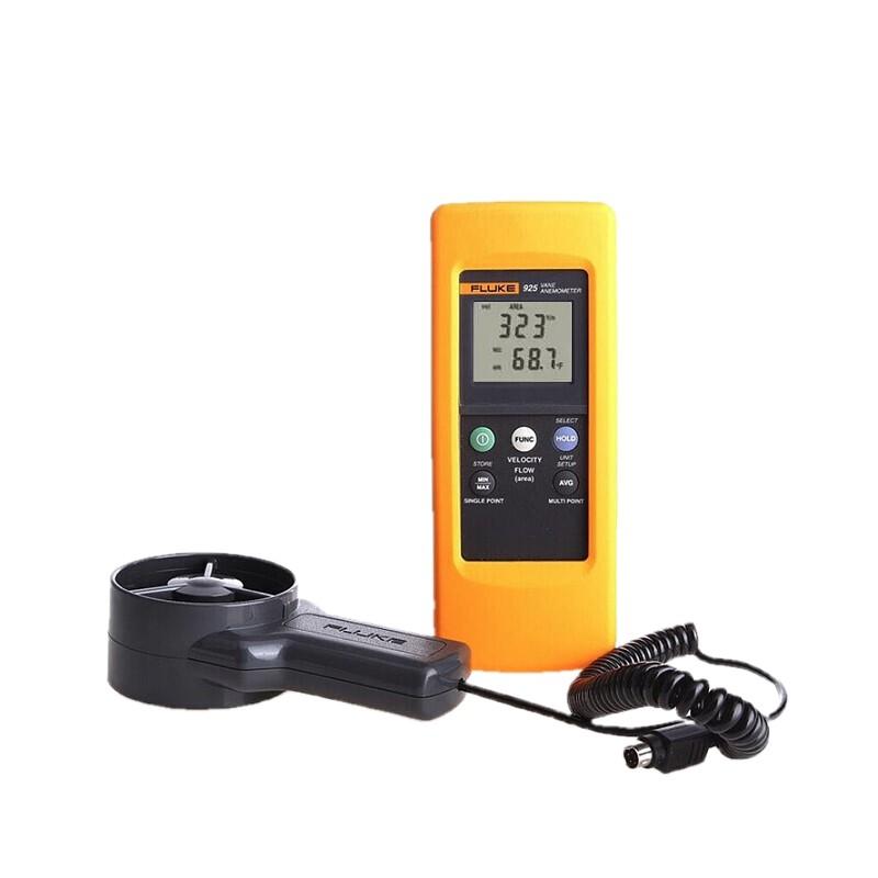 Fluke Fluke Anemometer F925 Vane Anemometer Anemometer Fluke; ECVV MAR ...